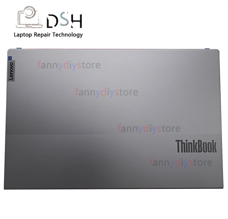 5CB1B34808 ThinkBook 15 G2 ITL ARE 15 G3 ITL ACL Lcd Rear Lid Back ...