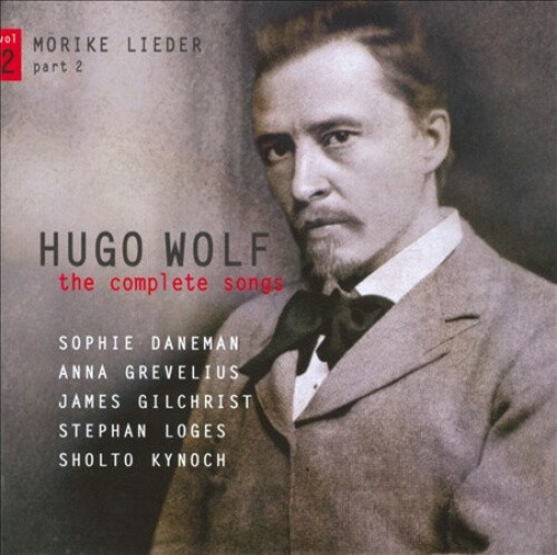 Hugo Wolf: Complete Songs, Vol. 2 5060192780093 | eBay