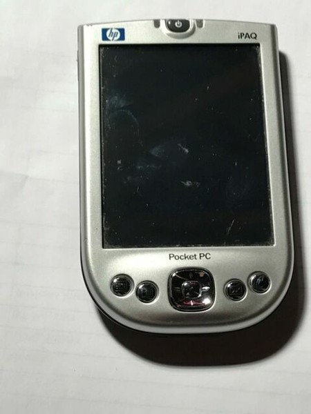 HP iPAQ Pocket PC H4100 Series for sale online | eBay
