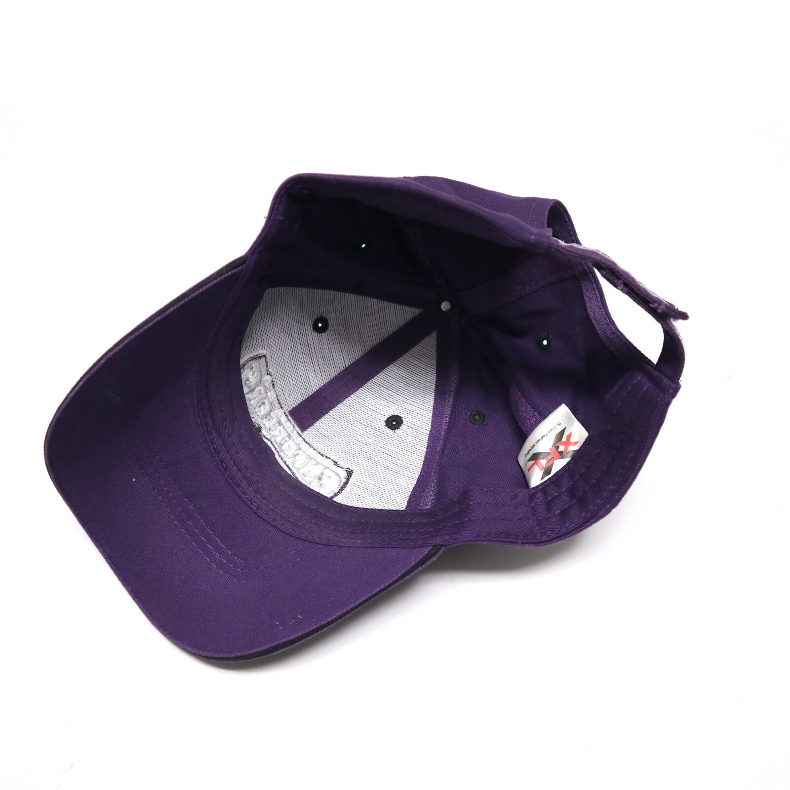 Vintage 2001 Chicago Enforcers XFL baseball cap Mens … - Gem