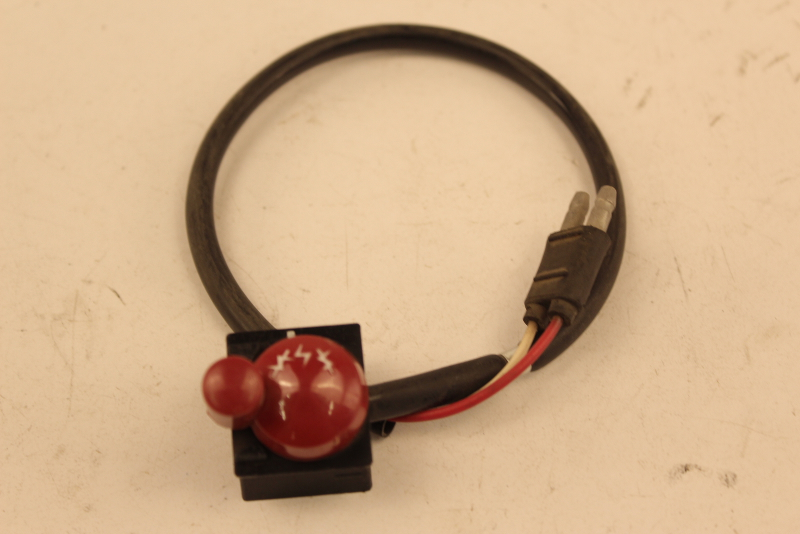 OEM vintage snowmobile FUKUSAN kill switch ON OFF START | eBay