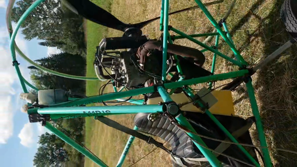 64HP ROTAX 582 ENGINE 2.58 B type GEARBOX SIDE EXHAUST ULTRALIGHT ...