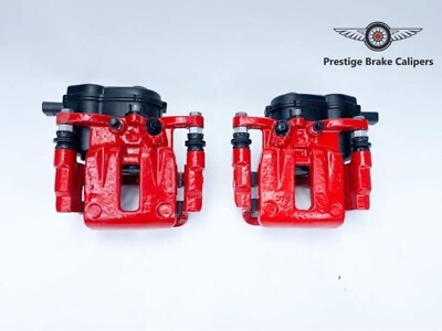 GENUINE LAND ROVER FREELANDER 2 L359 REAR L + R brake calipers 10-14 ...