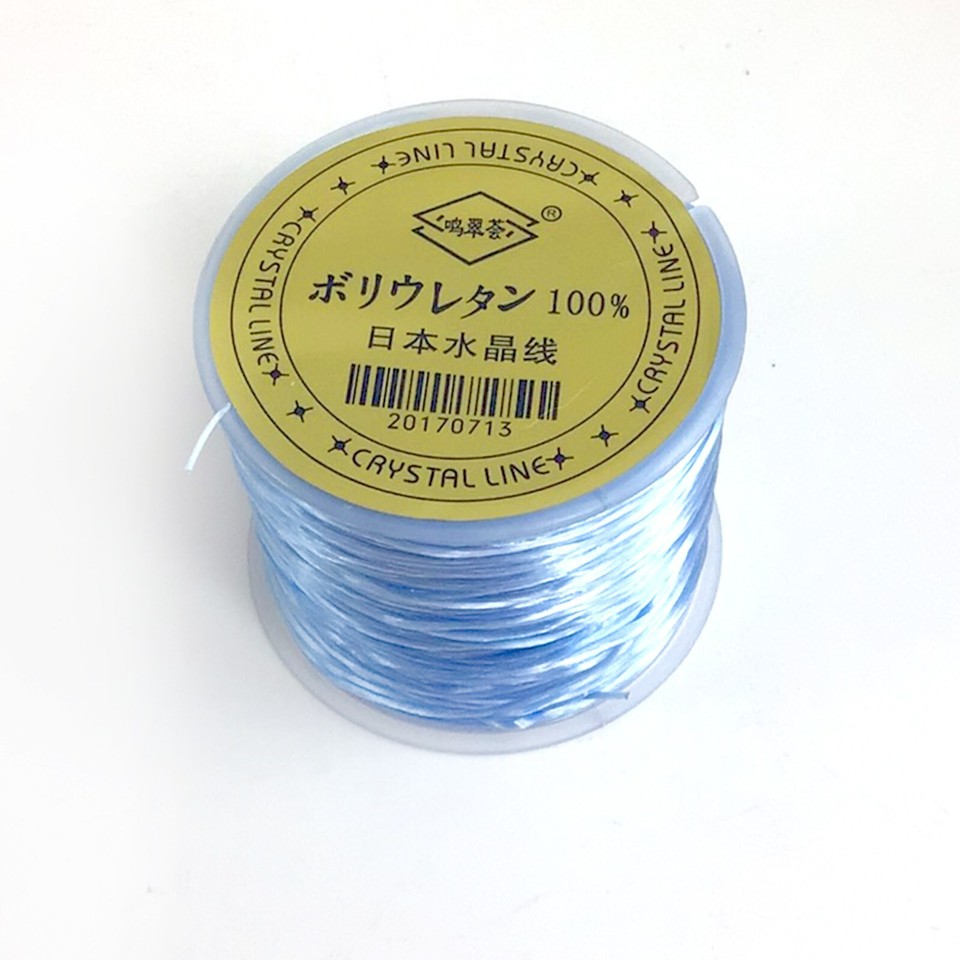 High Quality Japan Crystal Elastic String Stretch Poly Beading String ...