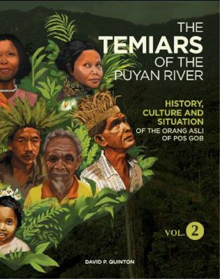 David P. Quinton THE TEMIARS OF THE PUYAN RIVER VOL 2 (Poche) | eBay