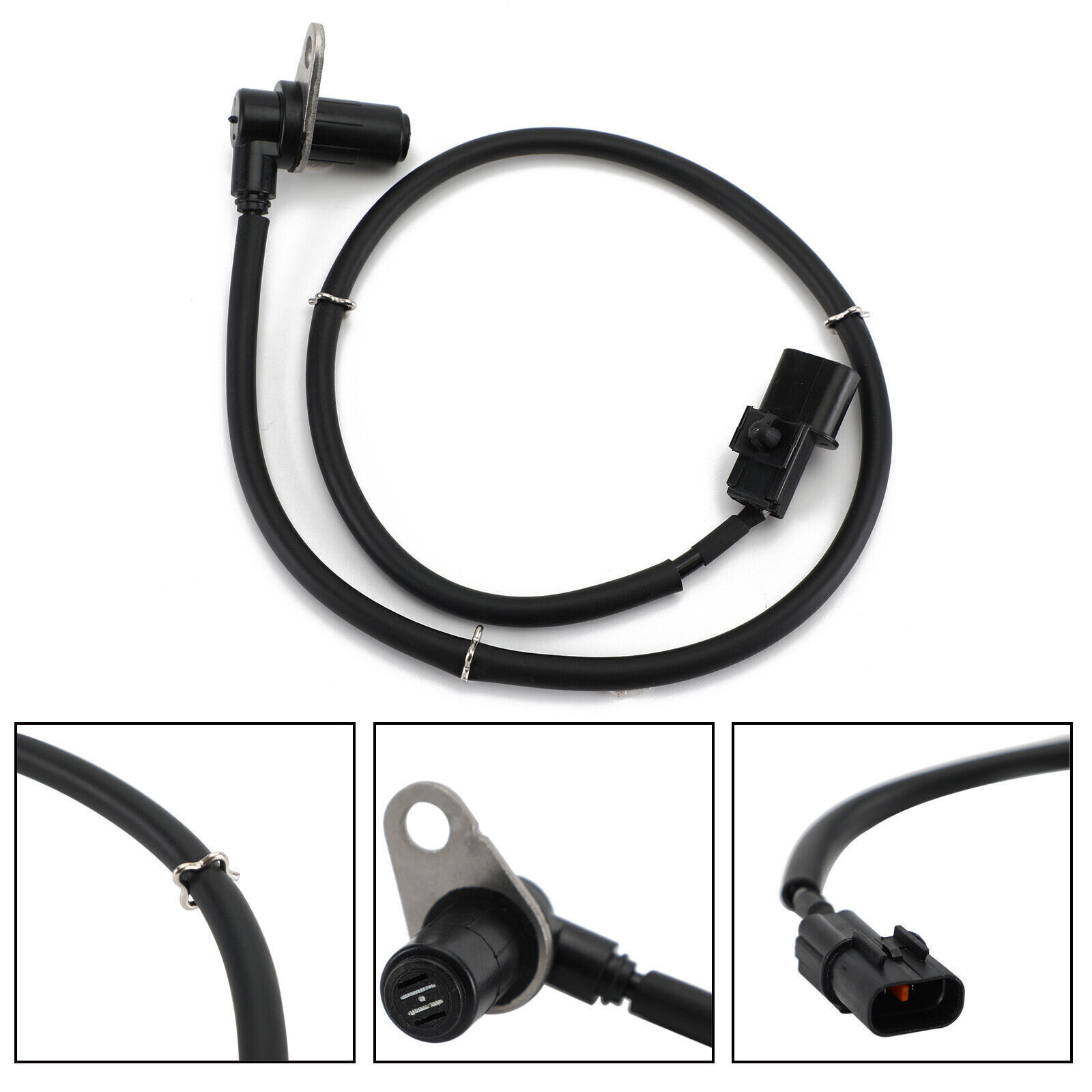NEW ABS Wheel Speed Sensor For Mitsubishi Montero 2001-2006 #MR407271 ...