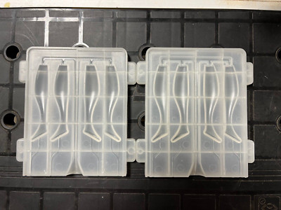 Soft Plastics - Injection Molds
