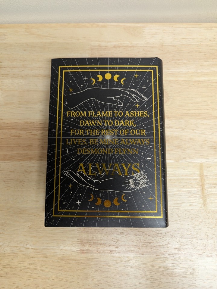 Bookish Box (MISPRINT) The Bargainer Series by Laura Thalassa | eBay