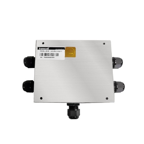 1PCS J-BOX (stainless steel) junction box 6-wire signal 4-wire with #jg ...