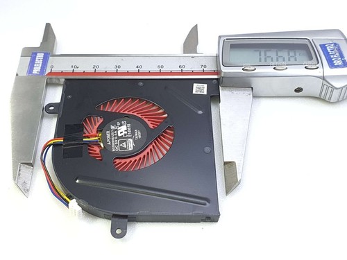 MSI GS63VR-6RF 7RG 7RF 7RG-008FR CPU Fan Cooler | eBay