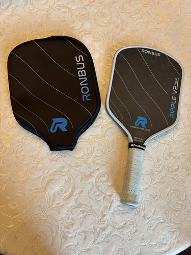 Ronbus Ripple V2 R4.14 Pickleball Paddle | eBay