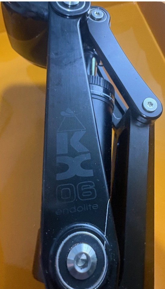 Blatchford Endolite KX06 Hydraulic Polycentric Prosthetic Knee ...