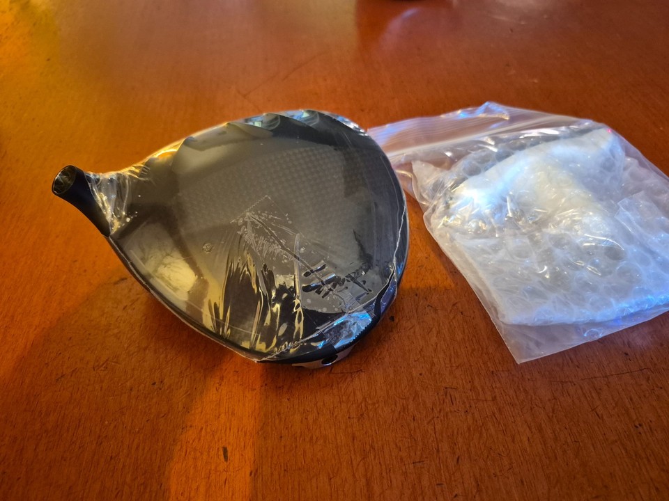 PING'S NEWEST 2026 MODEL. IN PLASTIC G440 K DRIVER 10.5 HEAD ONLY | eBay