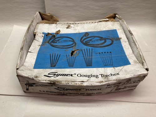 Symex,Model S-3,Carbon Arc Gouging Torch | eBay