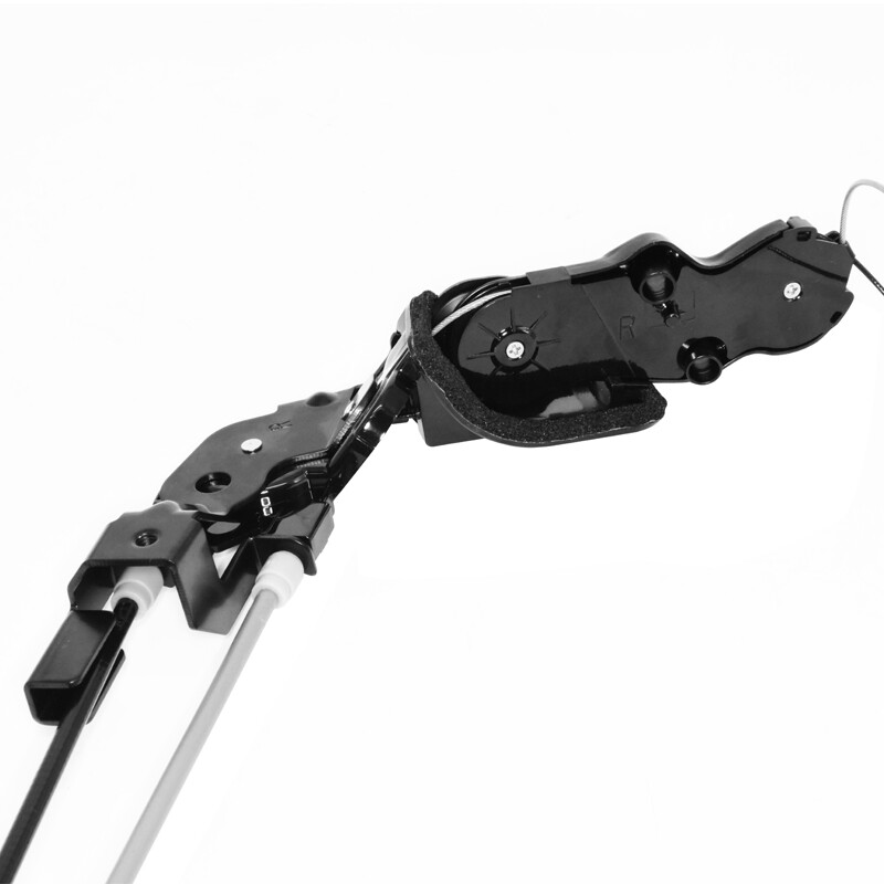 For Toyota Sienna 04-10 RH Power Sliding Door Cable Kit w/o Motor ...