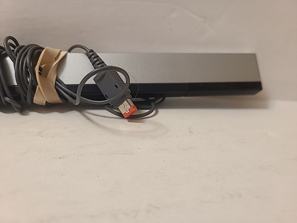 Nintendo Wii Sensor Bar Wired RVL-014 OEM for Wii and Wii U | eBay