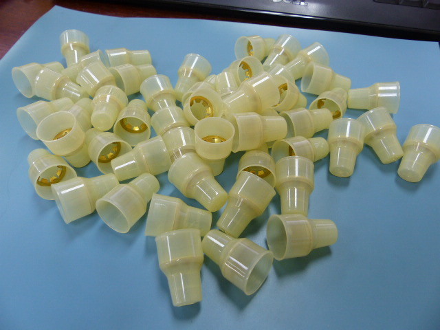 Buchanan 2014 Qty of 51 per Lot Splice Cap Insulator; Buchanan 2014 ...