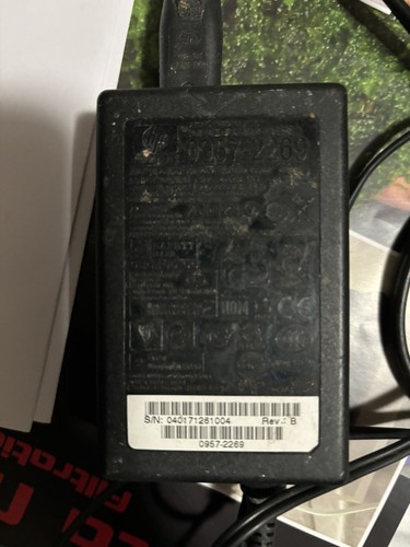 HP 0957-2269 OfficeJet 4500 Printer AC Adapter Cord Power Part Genuine ...