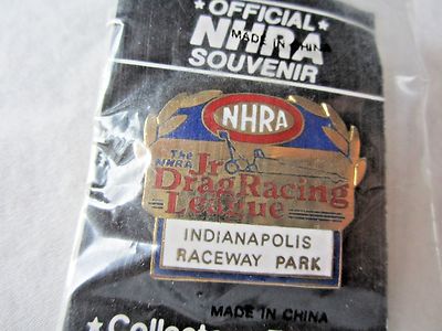 NHRA The NHRA Jr Drag League Indianaoplis Raceway Park Drag Racing ...