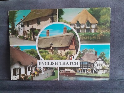 English thatch 24129 | eBay UK