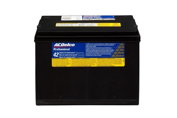 Battery-Gold ACDelco Pro 78VPG for sale online | eBay