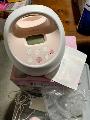 Spectra S2 Plus Double Electric Breast Pump - Pink | eBay