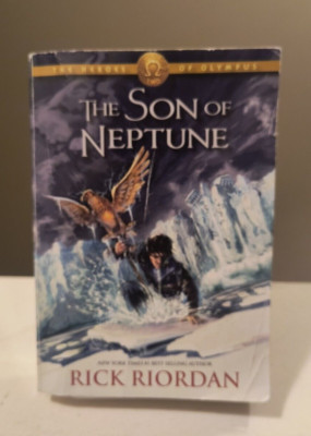 The Son of Neptune (The Heroes of Olympus, Book 2) by Rick Riordan | eBay