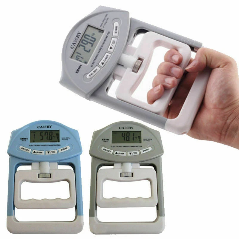 Hand Grip Force