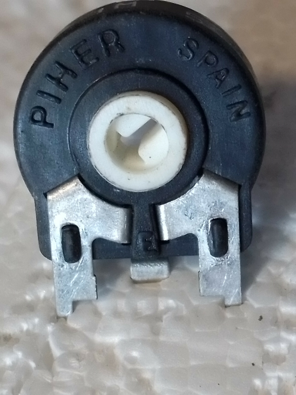 (2 PIECES) Vintage Piher Spain Trimmer Potentiometer 1M 548 | eBay