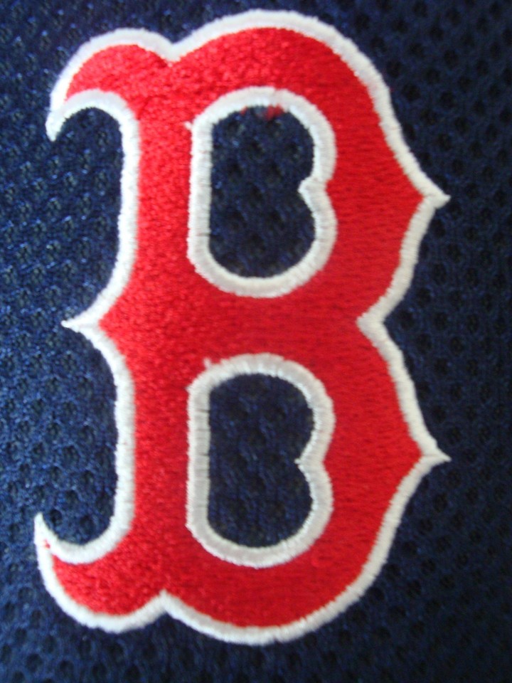 MLB Boston Red Sox Team Jersey Indoor/Outdoor Slippers ~ Size XL (13-14 ...