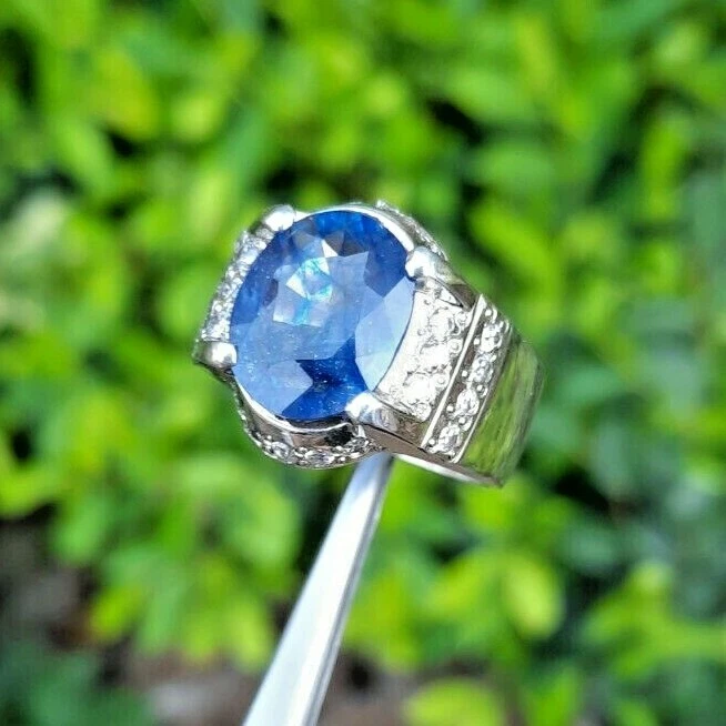 Batu Blue Safir Ceylon