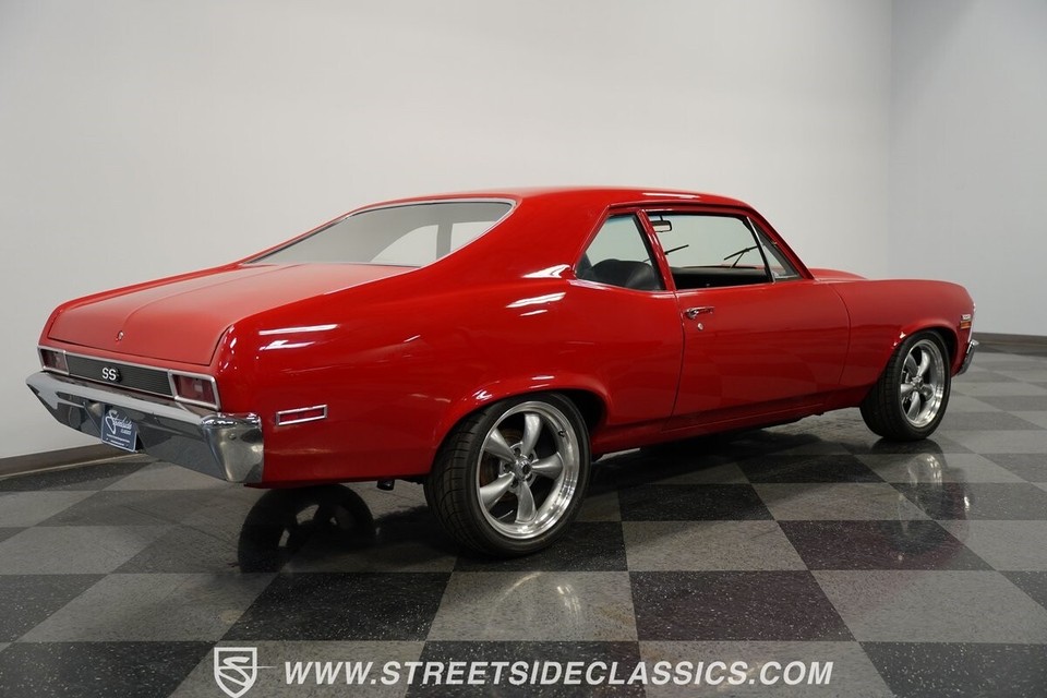 1972 Chevrolet Nova 502 SS Tribute | eBay