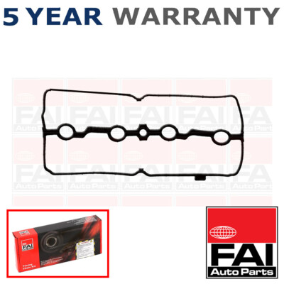 FAI Rocker Cover Box Gasket Fits Nissan Juke Qashqai X-Trail 1.6 ...