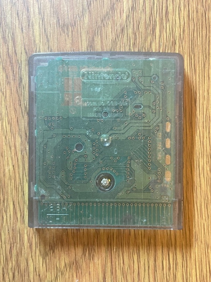 Nintendo GB Game Boy COLOR JAPAN YU GI OH 4 | eBay