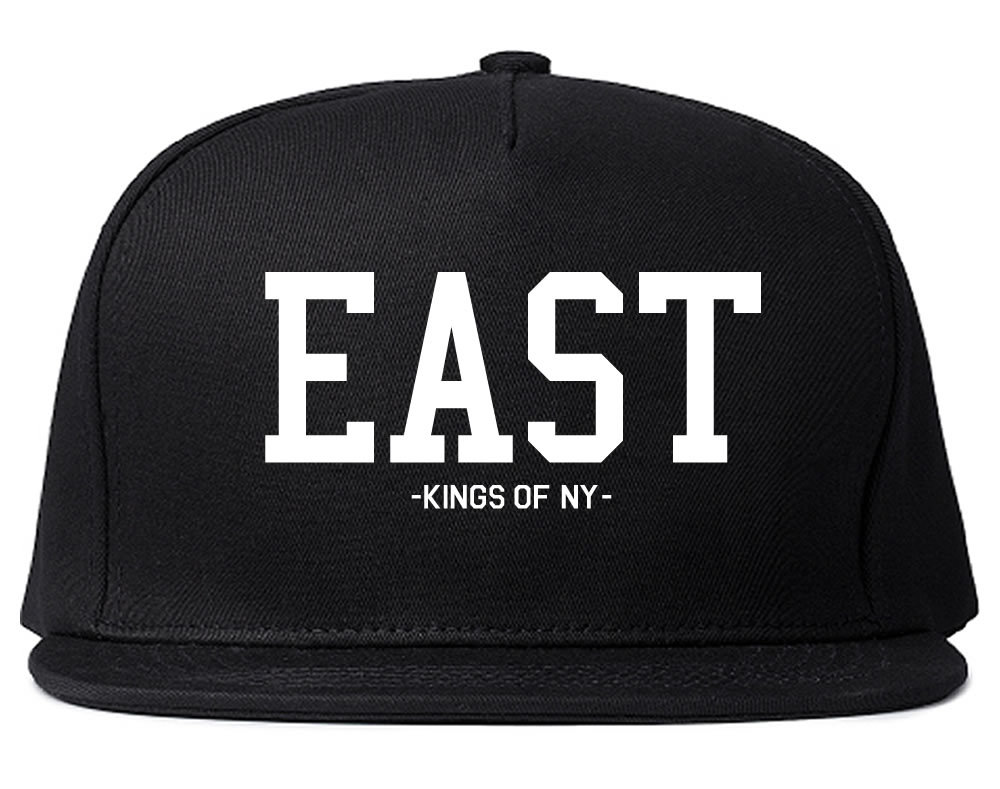 Kings Of NY East Coast New York Eastside Snapback Hat Cap | eBay