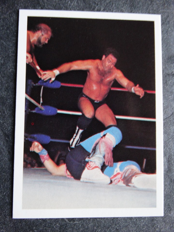 1988 Wonderama NWA Wrestling Cards Complete Your Set You U Pick From ...