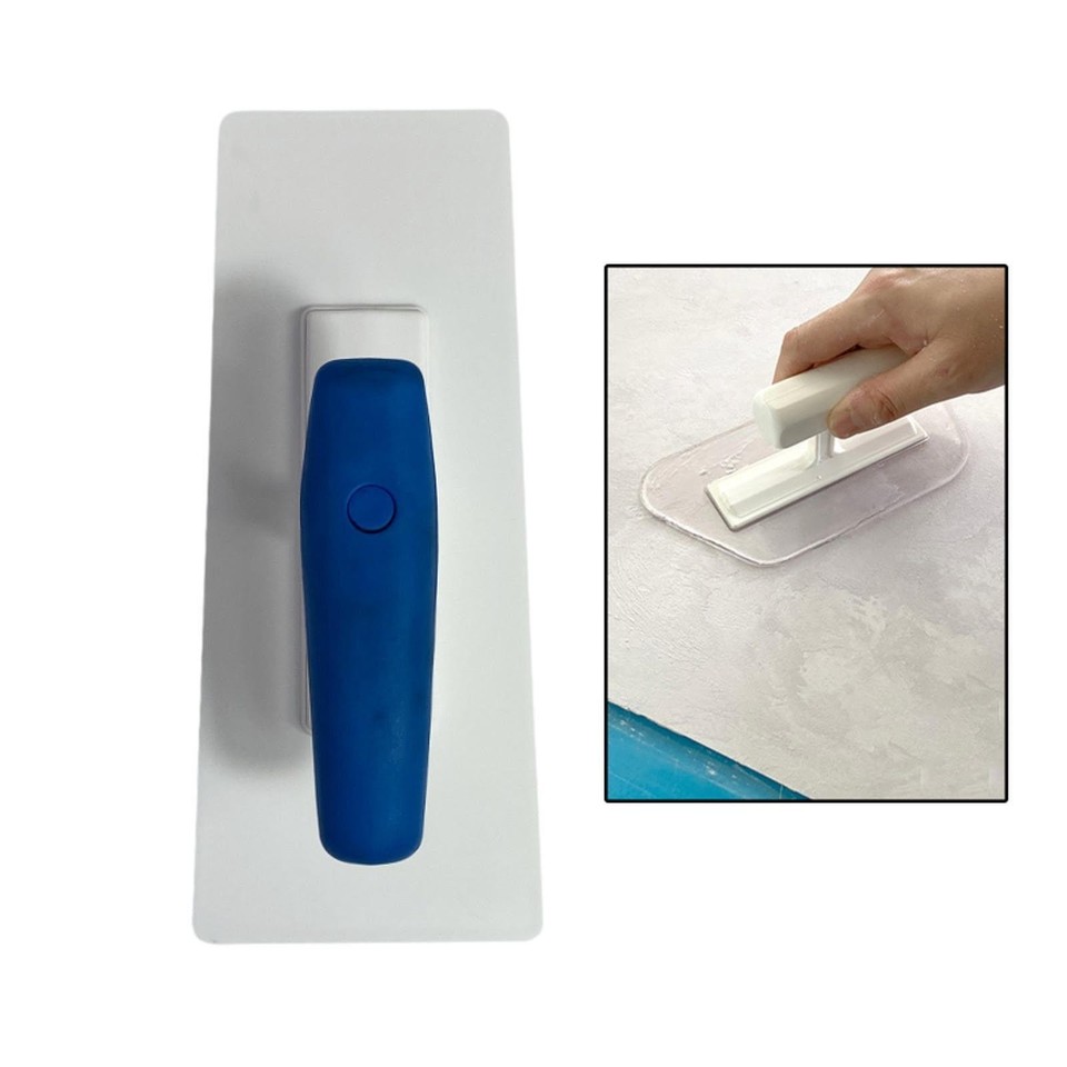 Plastering Trowel Premium Concrete Tool for Plasterboard Wall Tile ...