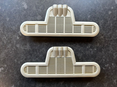 2 x Vivexotic Vivarium Air Vent Replacement Vent Reptile Vent - Used | eBay UK