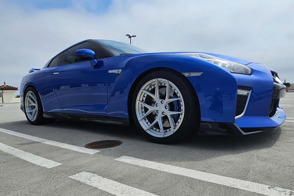 2021 Nissan GT-R Premium *Alpha 7* | eBay