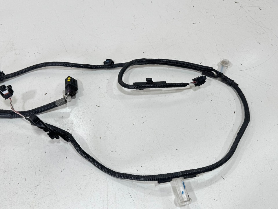 2018 2019 2020 Toyota Camry Front bumper parking sensor harness OEM ...