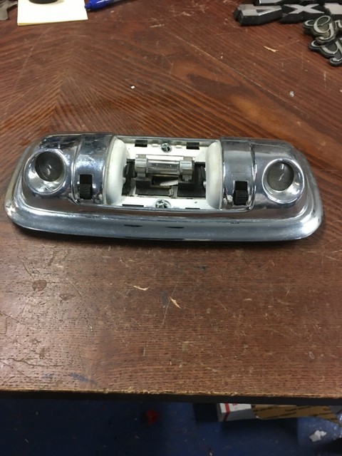 Jeep Grand Wagoneer Dome Light OEM From an 89 for sale online | eBay