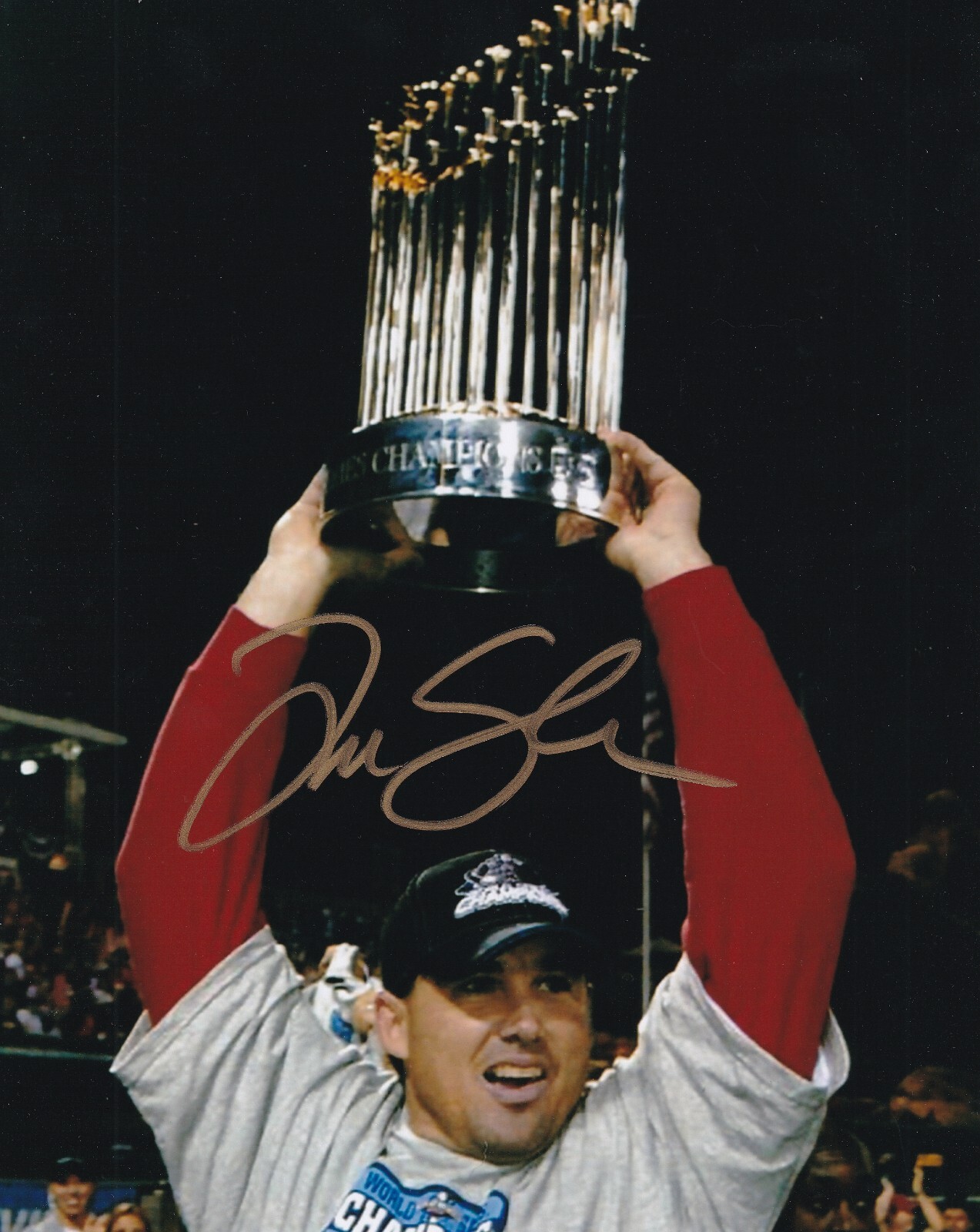 Tim Salmon SIGNED 8x10 PHOTO Angels AUTOGRAPHED RARE | eBay