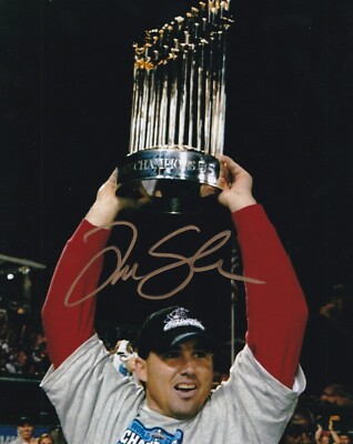 Tim Salmon SIGNED 8x10 PHOTO Angels AUTOGRAPHED RARE | eBay