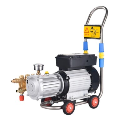 220V High Pressure Washer Home Mobile Pure Copper High Power Car Wash ...