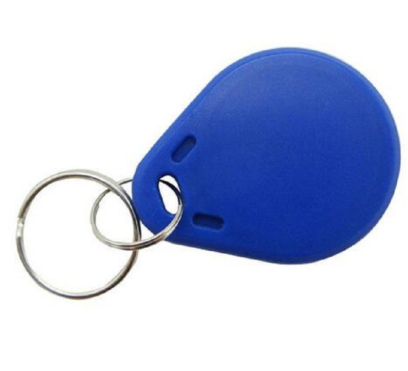 5 pcs 13.56MHz RFID UID IC Key Tag ABS Keyfob Token NFC Keychain ...