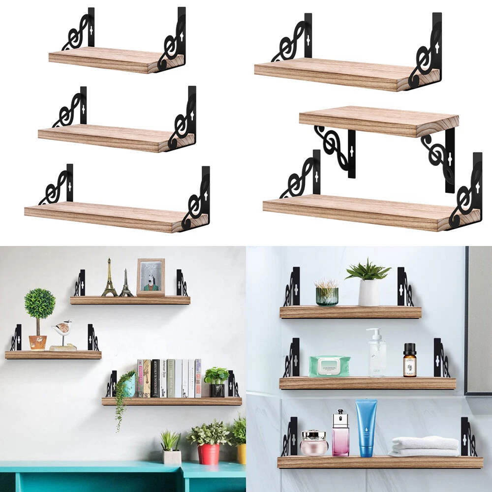 Office Wall Shelves Design
