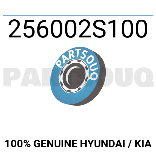 25600-2S100 Kia 256002s100 256002S100 Genuine OEM Part for sale online ...