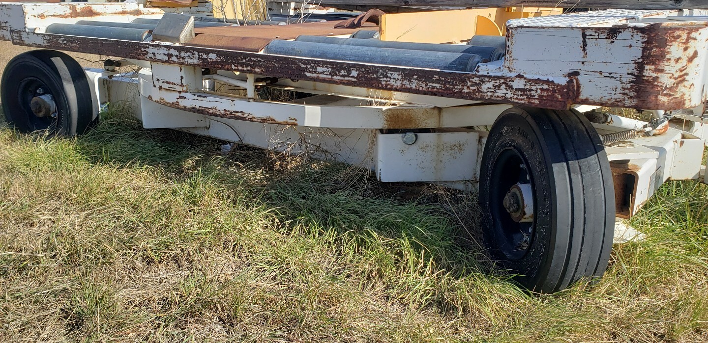 Rotary trailer/ cart | eBay