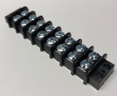 Terminal Blocks - 8 Position