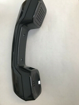 WALKER EM80 BLACK PHONE HANDSET 4-PIN | eBay